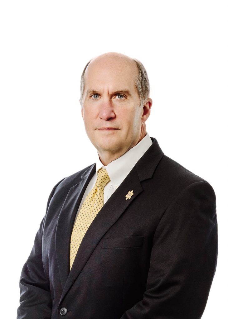 CHIEF DAVID WILHELM | Mobile County Sheriff's Office