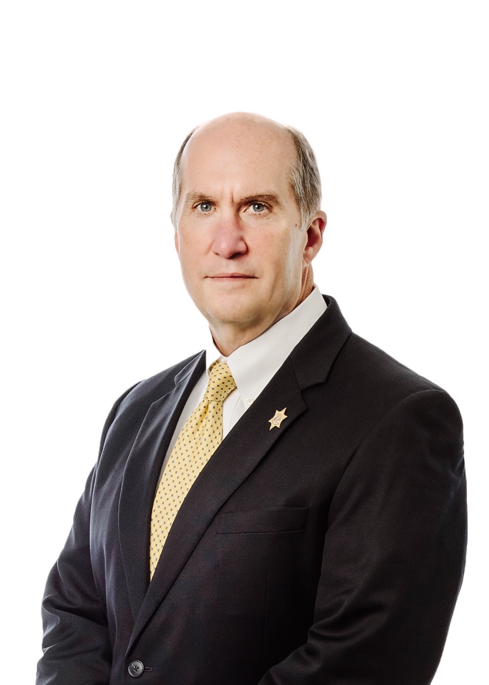 CHIEF DAVID WILHELM | Mobile County Sheriff's Office