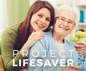 PROJECT LIFESAVER | Mobile County Sheriff's Office