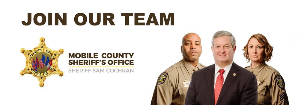 Team Sheriff | Mobile County Sheriff's Office